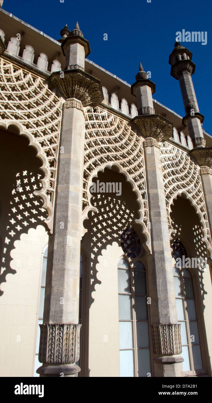 Ornate filigree stonework hi-res stock photography and images - Alamy