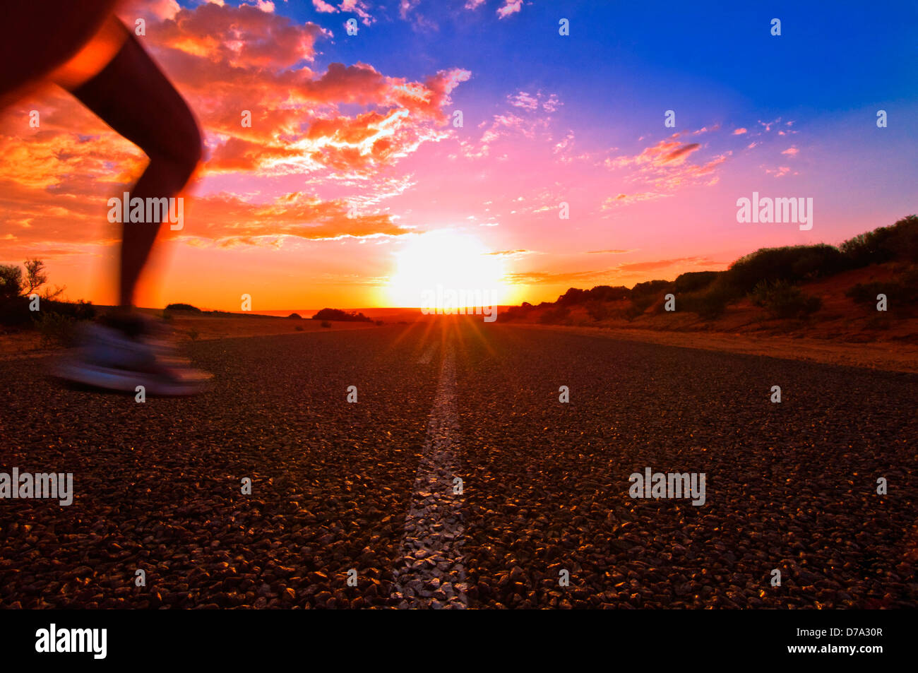 Intense sun hi-res stock photography and images - Alamy