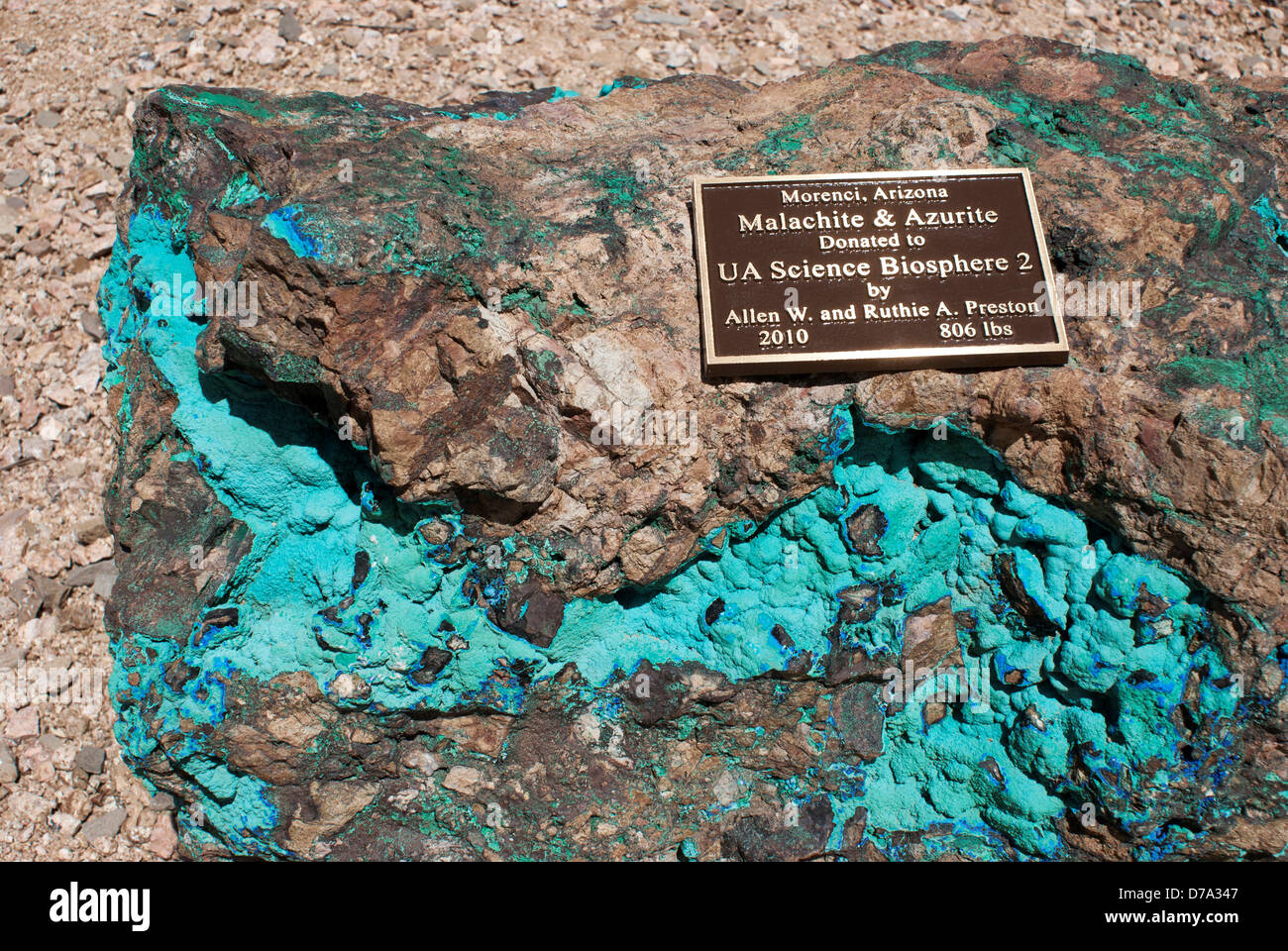 Azurite malachite arizona hi-res stock photography and images - Alamy