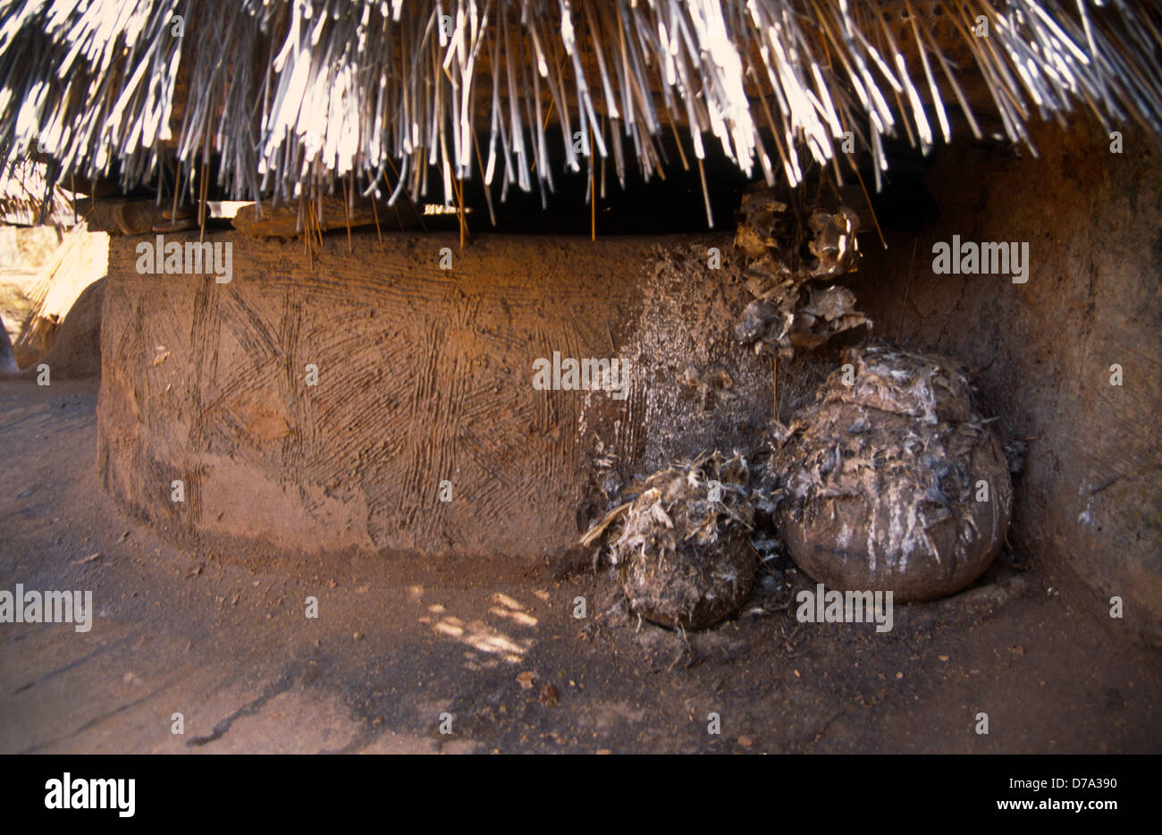Voodoo offerings hi-res stock photography and images - Alamy