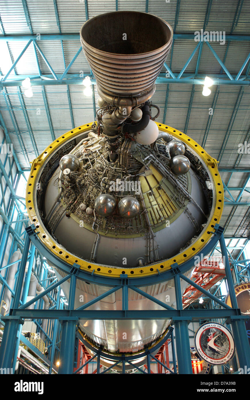 Apollo Third Stage 10