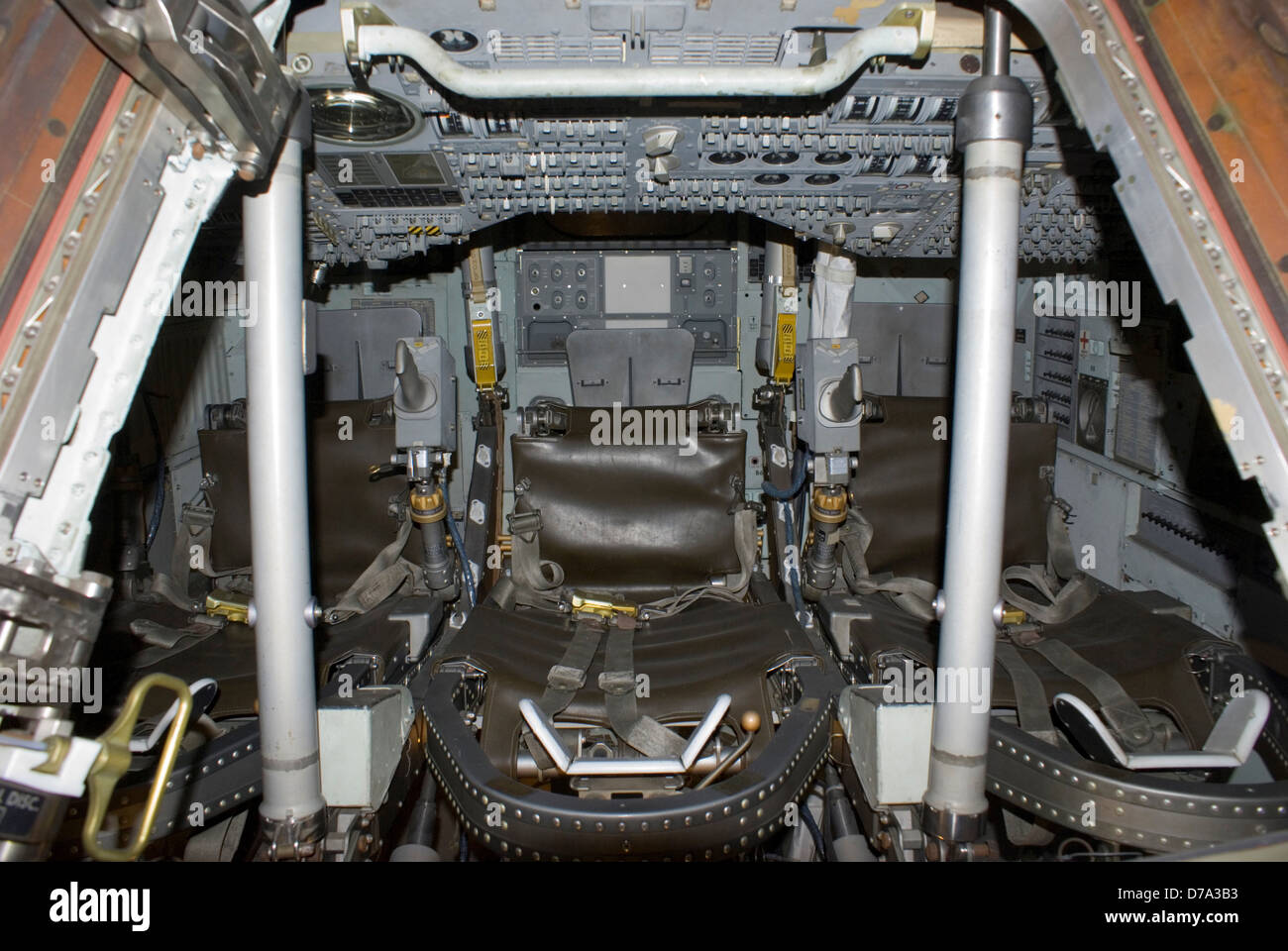 Apollo 14 Command Module Stock Photos & Apollo 14 Command Module Stock ...