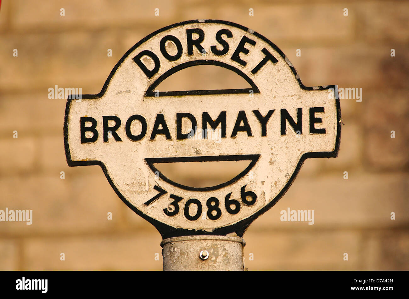 Fingerpost dorset hi-res stock photography and images - Alamy