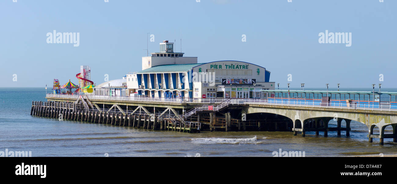 Bournemouth pier hi-res stock photography and images - Alamy