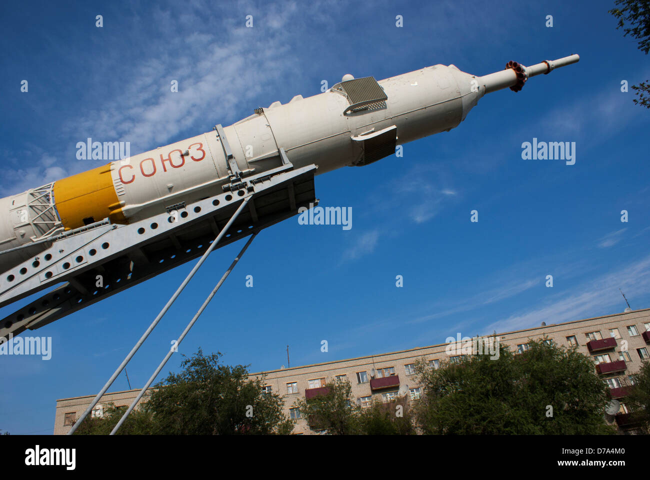 The Astronaut Farmer Rocket Capsule