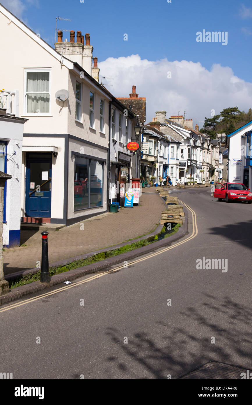 Beer a seaside village in Devon, England UK Stock Photo - Alamy