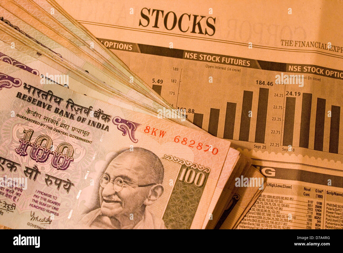 Indian news media report hi-res stock photography and images - Alamy