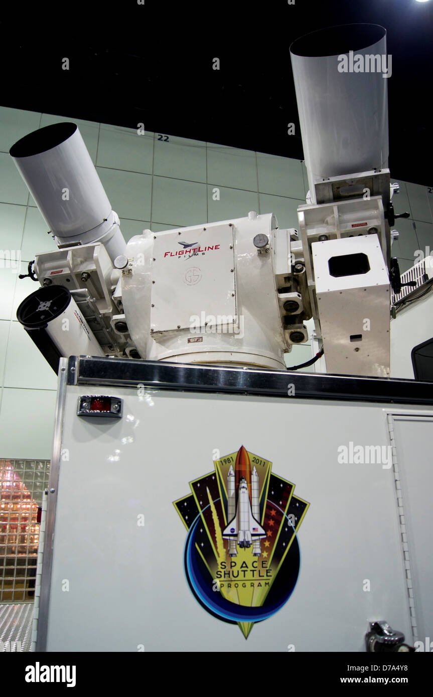 Tracking shuttle hi-res stock photography and images - Alamy