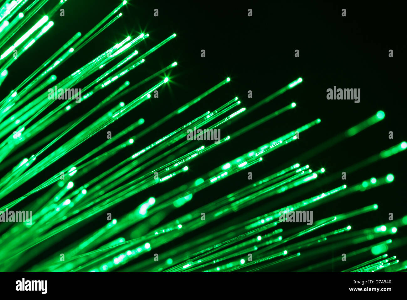 Fiber optic lighting hi-res stock photography and images - Alamy