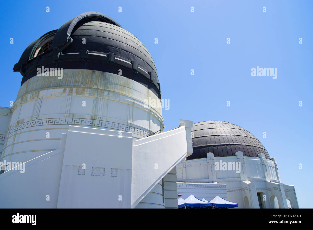 Solar Telescope Griffith Observatory Coelostat