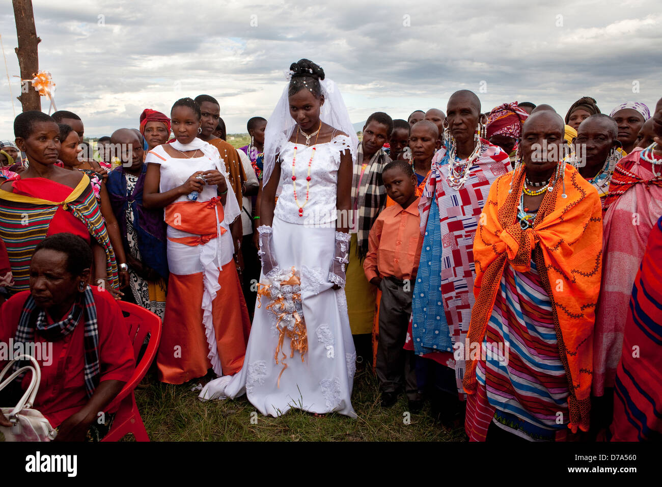 Modern Maasai Stock Photos & Modern Maasai Stock Images - Alamy