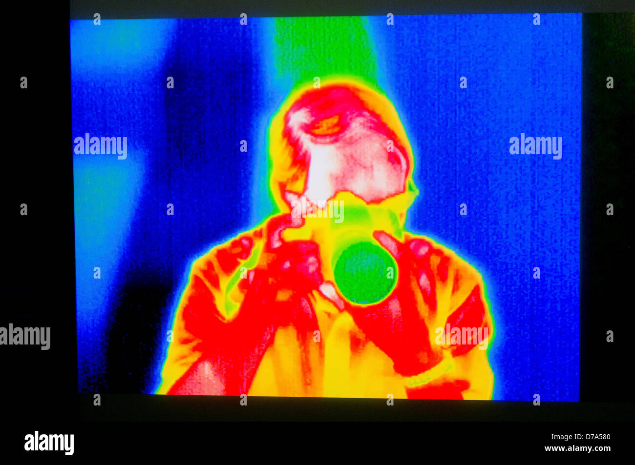 USA California Los Angeles Pasadena Jet Propulsion Laboratory museum ...