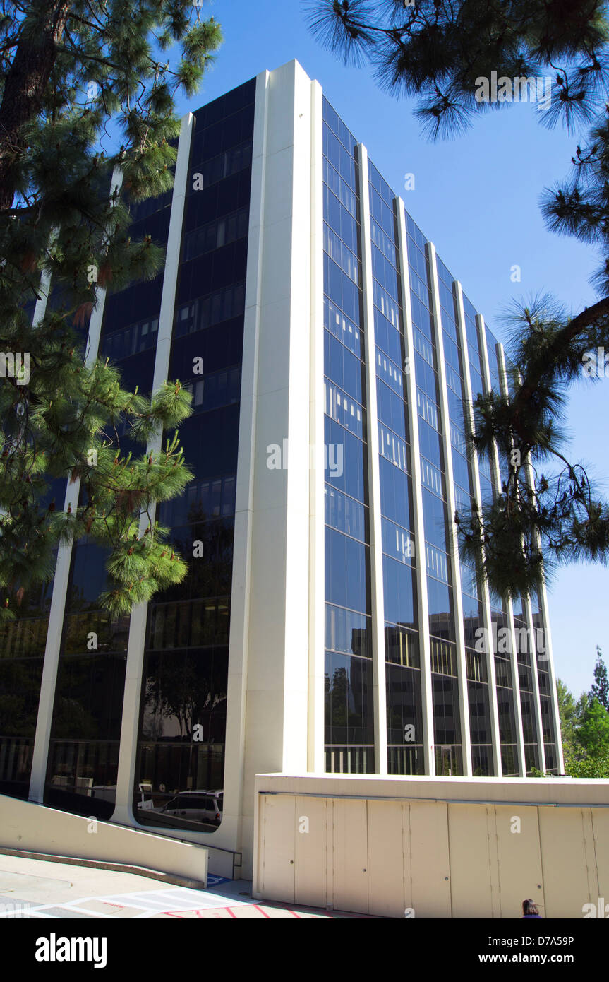 USA California Los Angeles Pasadena Jet Propulsion Laboratory ...