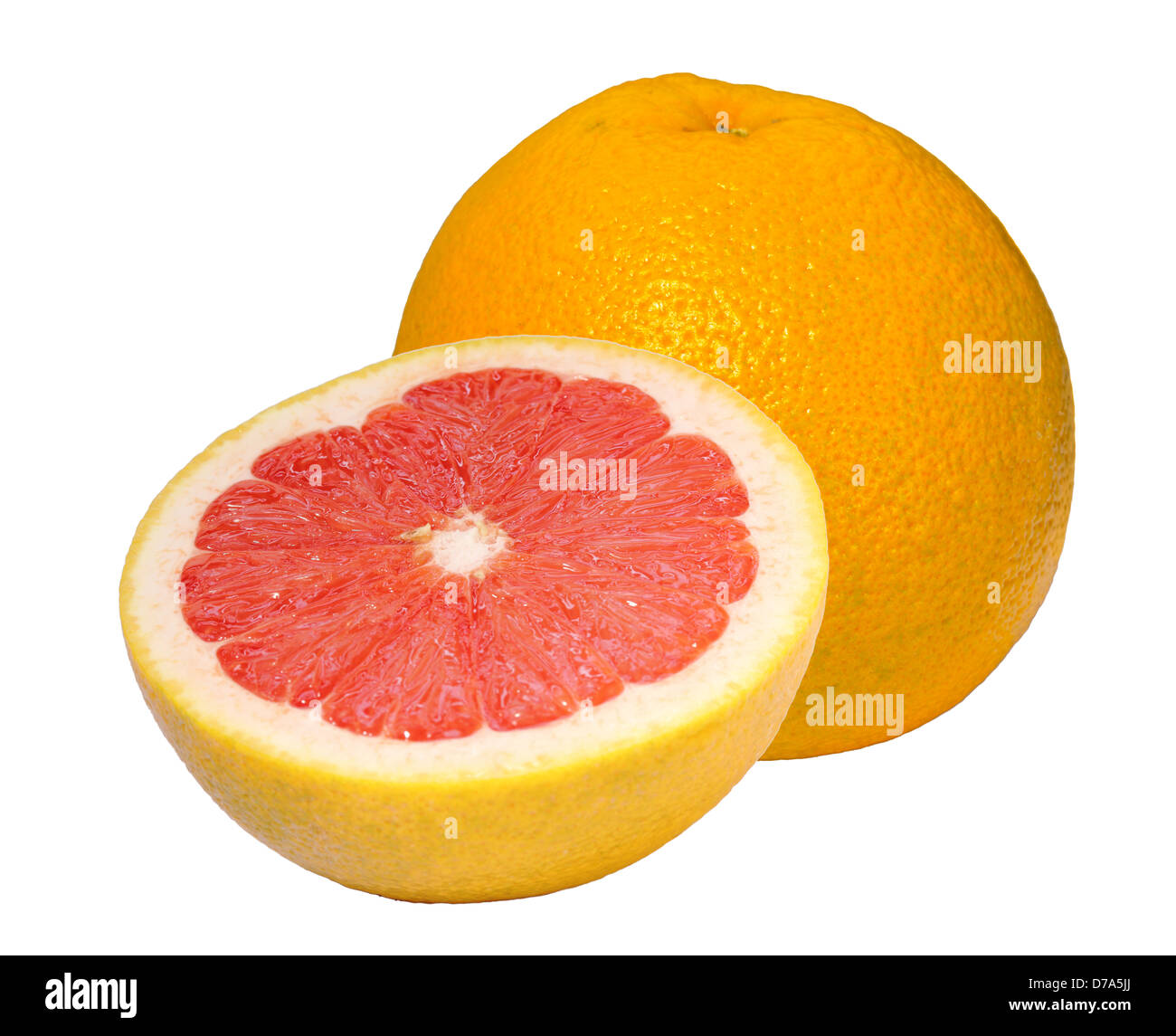 Cross section grapefruit hi-res stock photography and images - Alamy