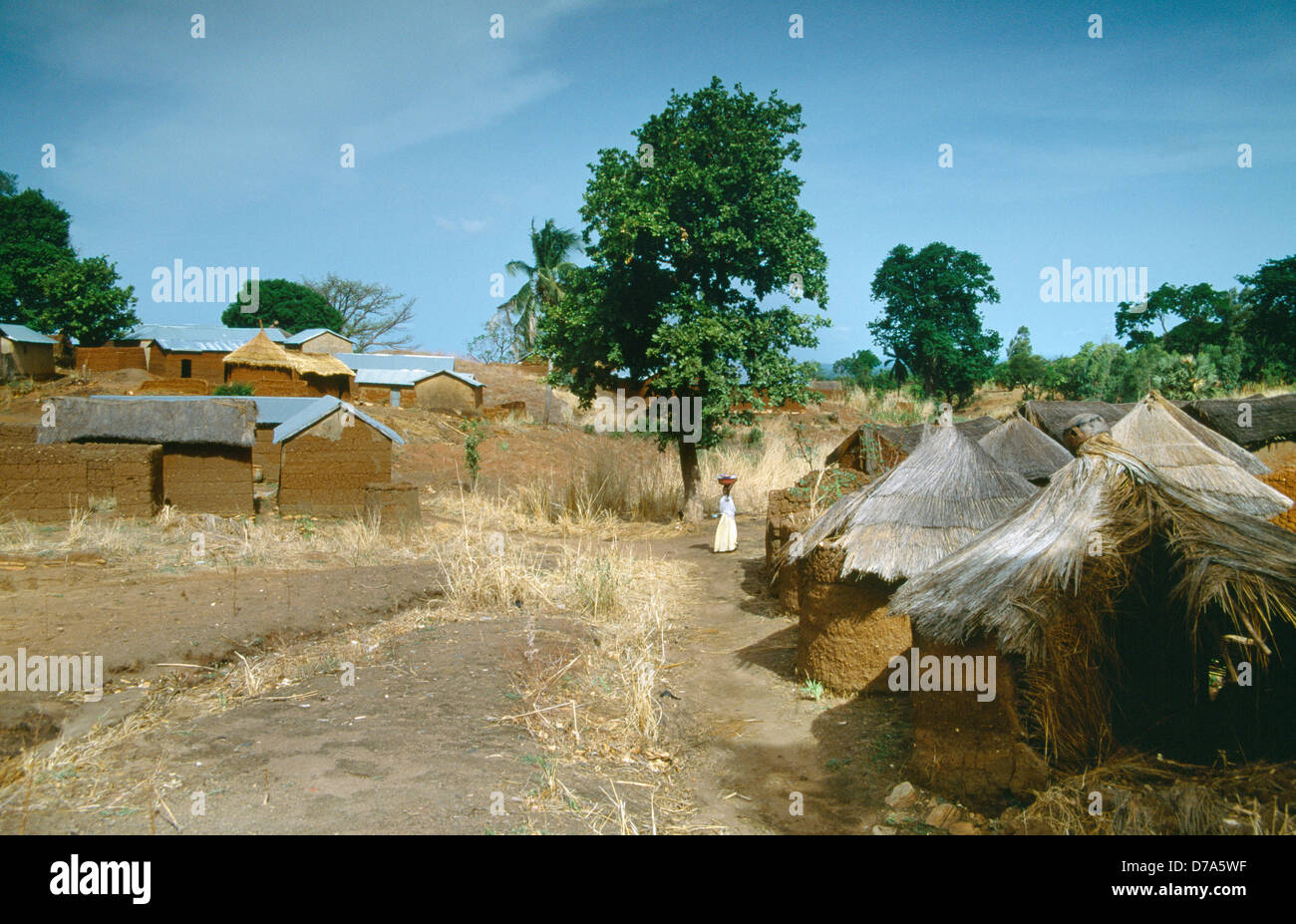 Natitingou hi-res stock photography and images - Alamy