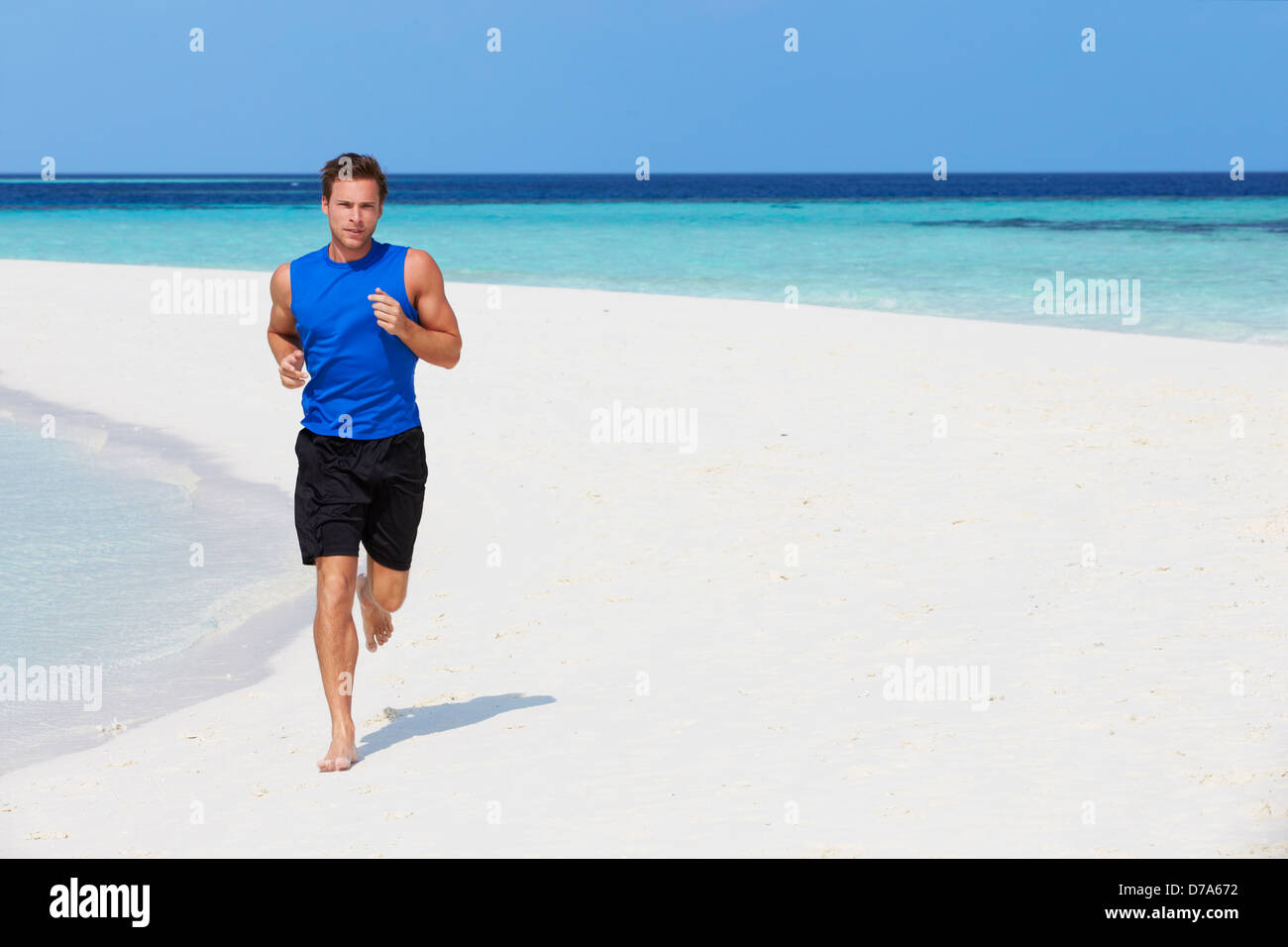 Portrait beautiful happy man hi-res stock photography and images - Alamy