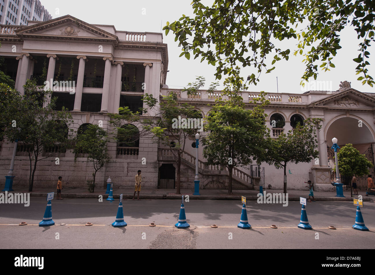 North india british hi-res stock photography and images - Alamy