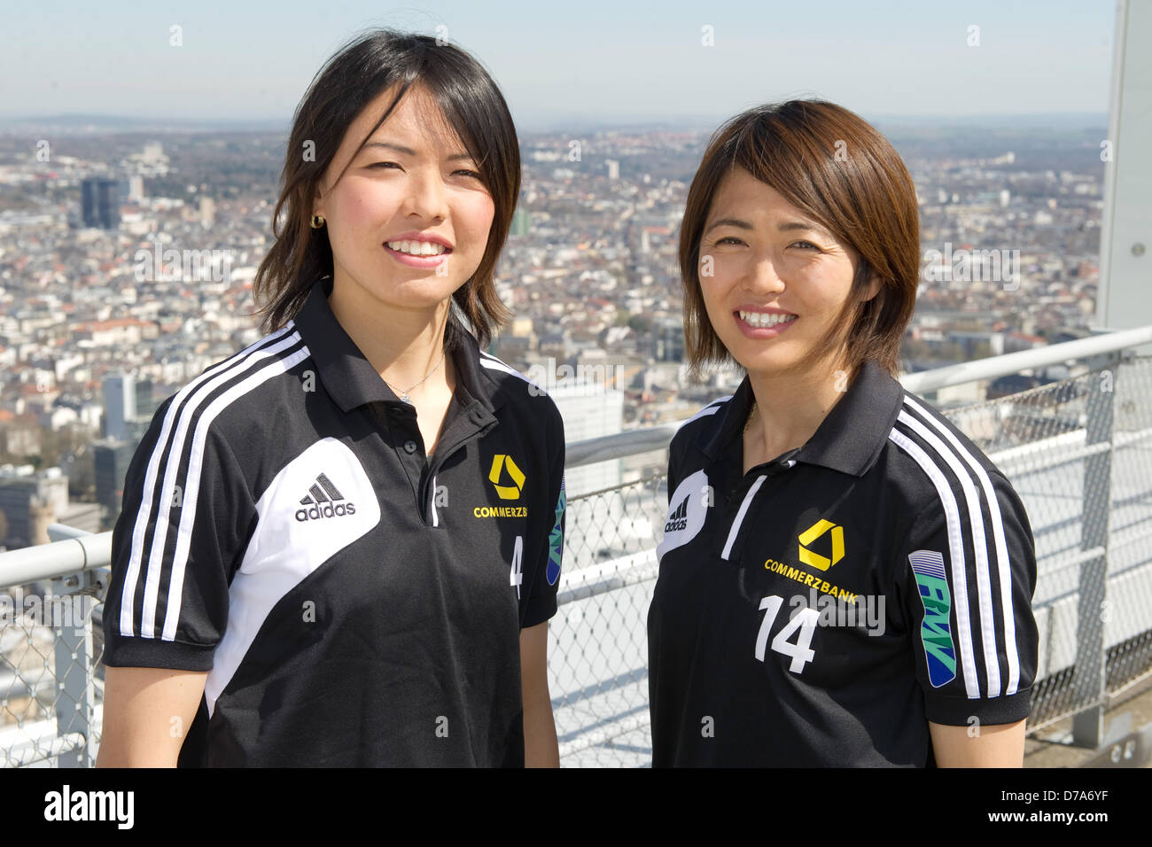 Photo call kozue ando saki hi-res stock photography and images - Alamy