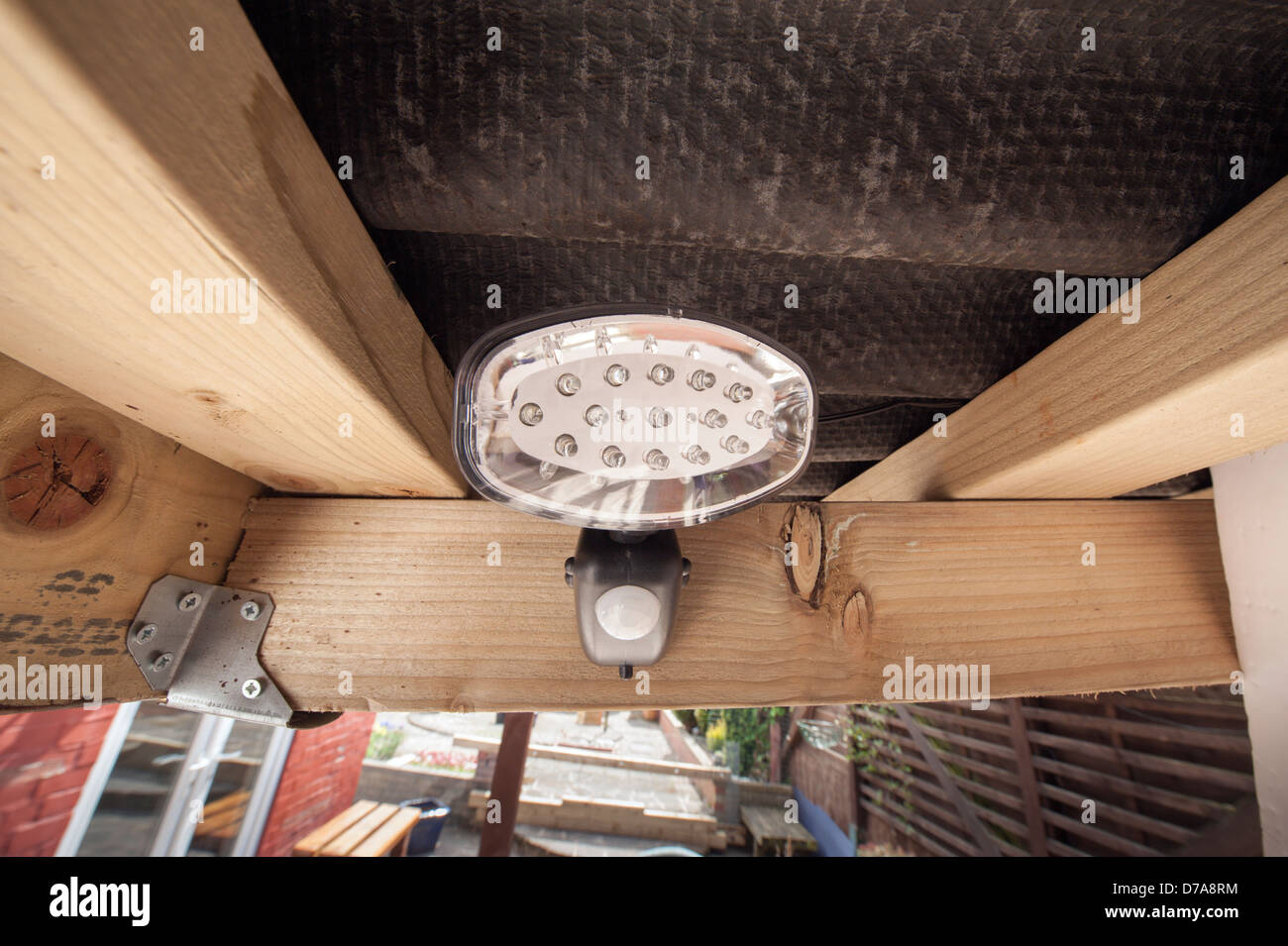 Pir light hi-res stock photography and images - Alamy