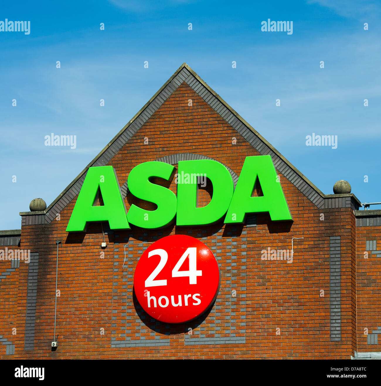 Asda Store in Manchester(Ashton-u nder-Lyne), UK Stock Photo - Alamy