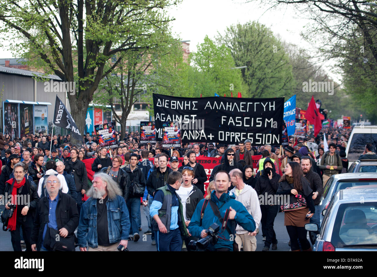 May 1st hi-res stock photography and images - Alamy