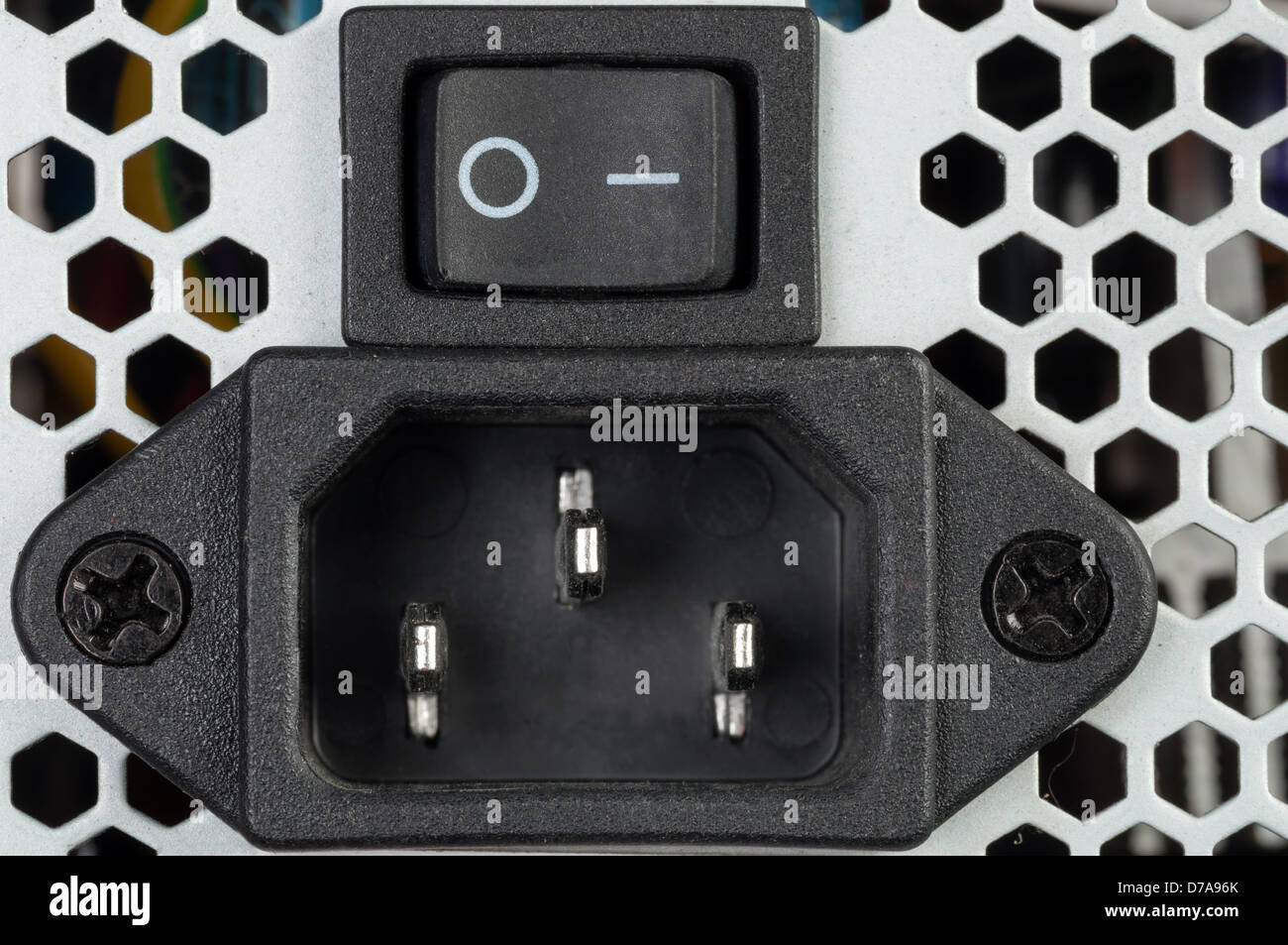 Turn off computer hi-res stock photography and images - Alamy