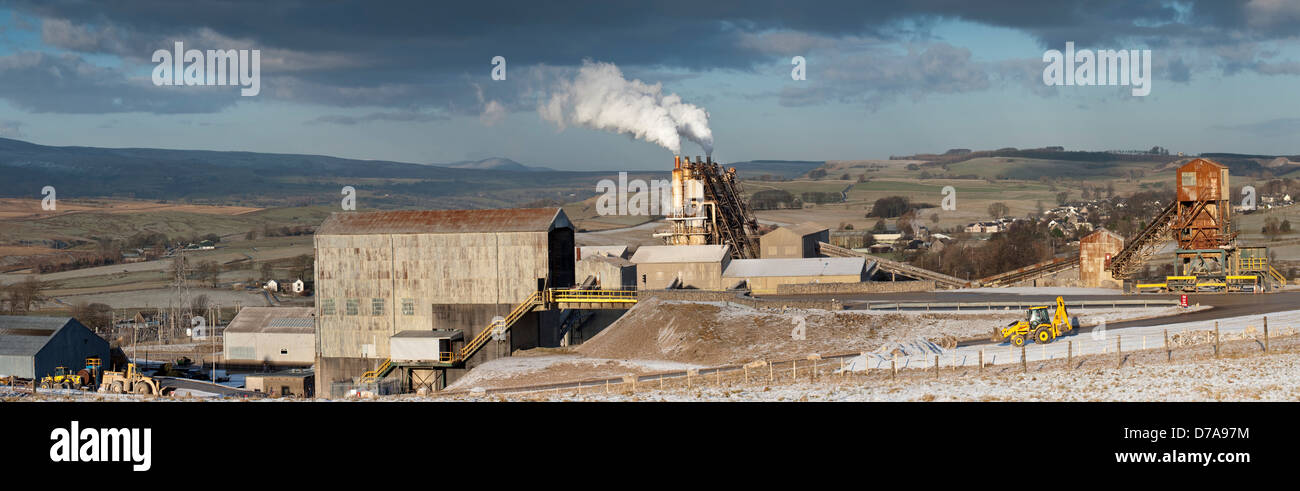 Cemex uk cement works hi-res stock photography and images - Alamy
