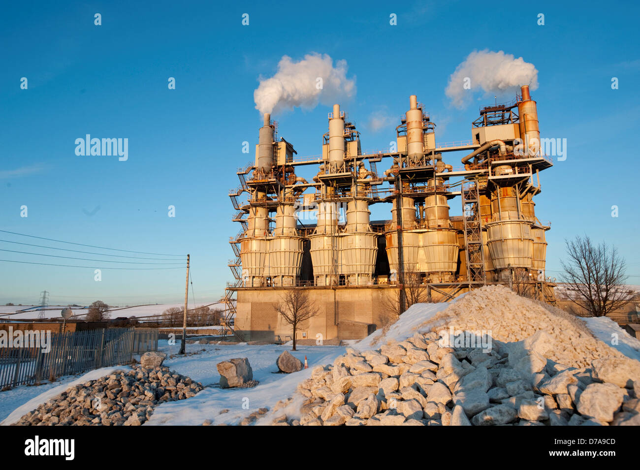 Shap limestone works hi-res stock photography and images - Alamy