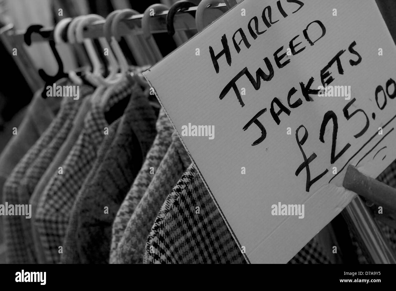 Tweed jacket hi-res stock photography and images - Alamy