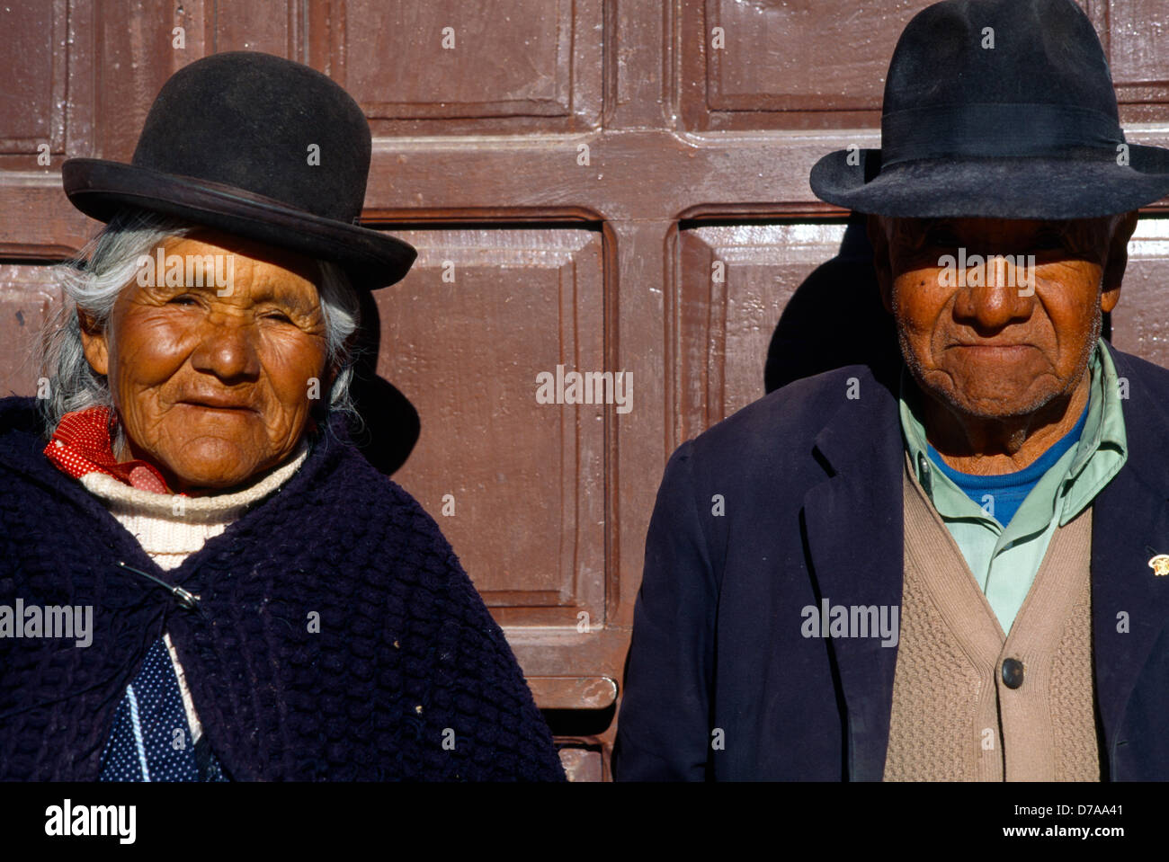 Aymara Indians High Resolution Stock Photography and Images - Alamy