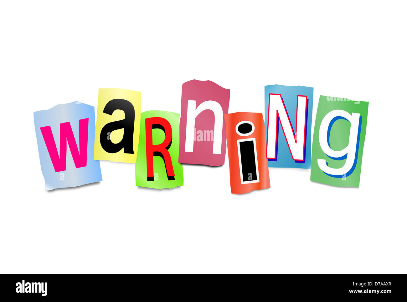 Aware letters hi-res stock photography and images - Alamy