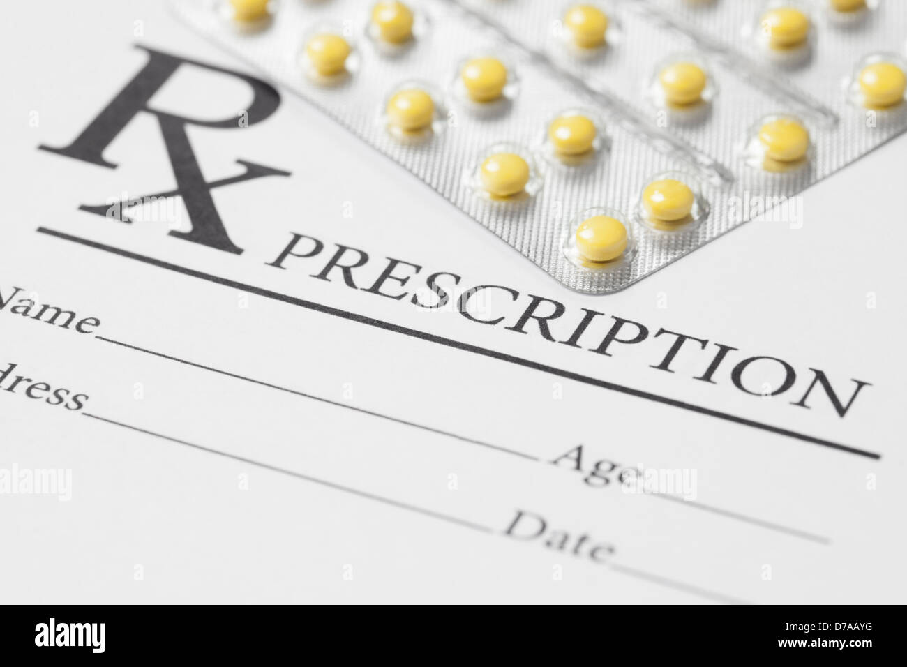 Pill bl hi-res stock photography and images - Alamy