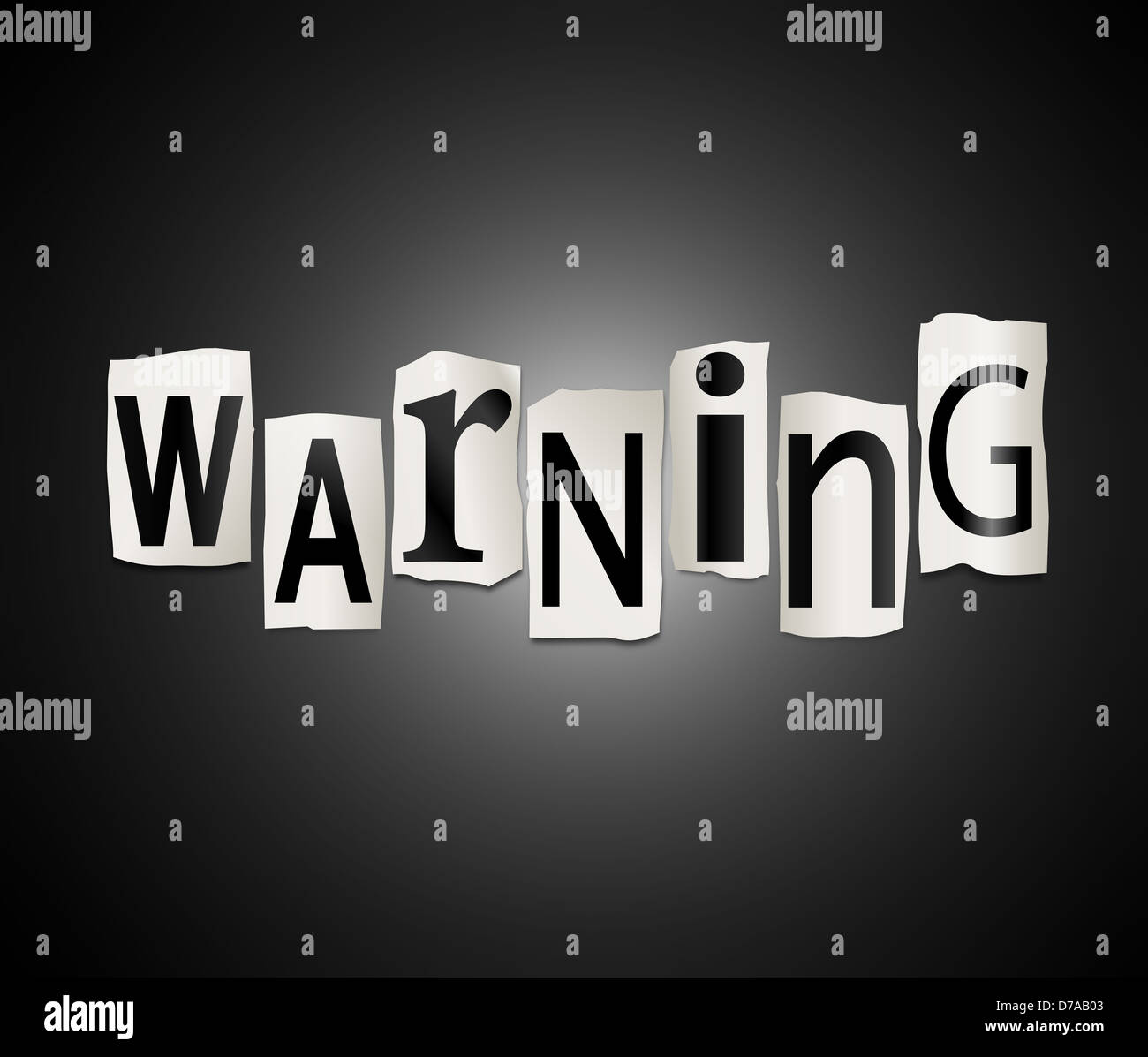 Aware letters hi-res stock photography and images - Alamy