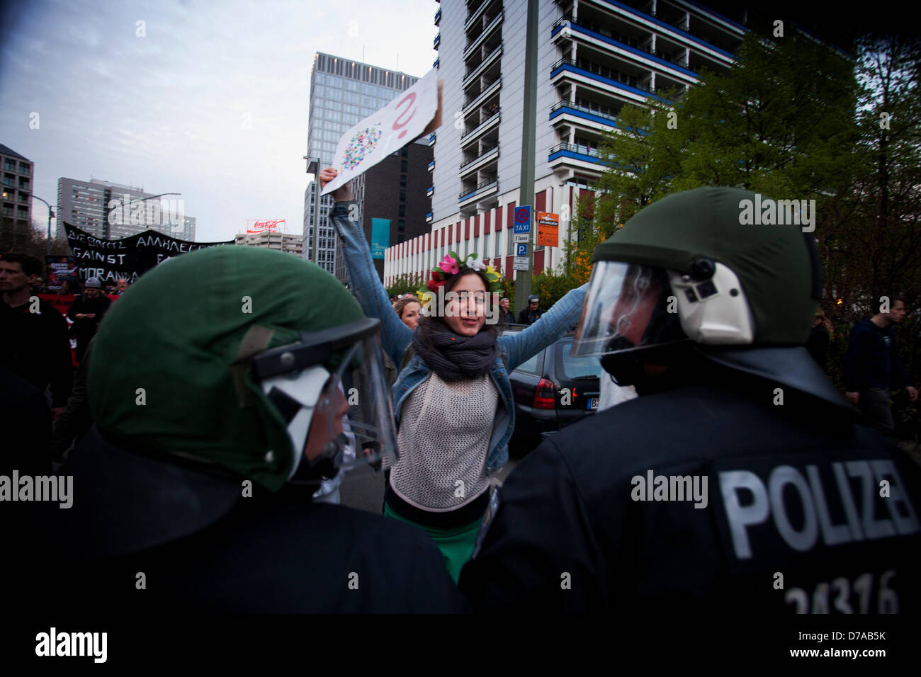 May 1st hi-res stock photography and images - Alamy