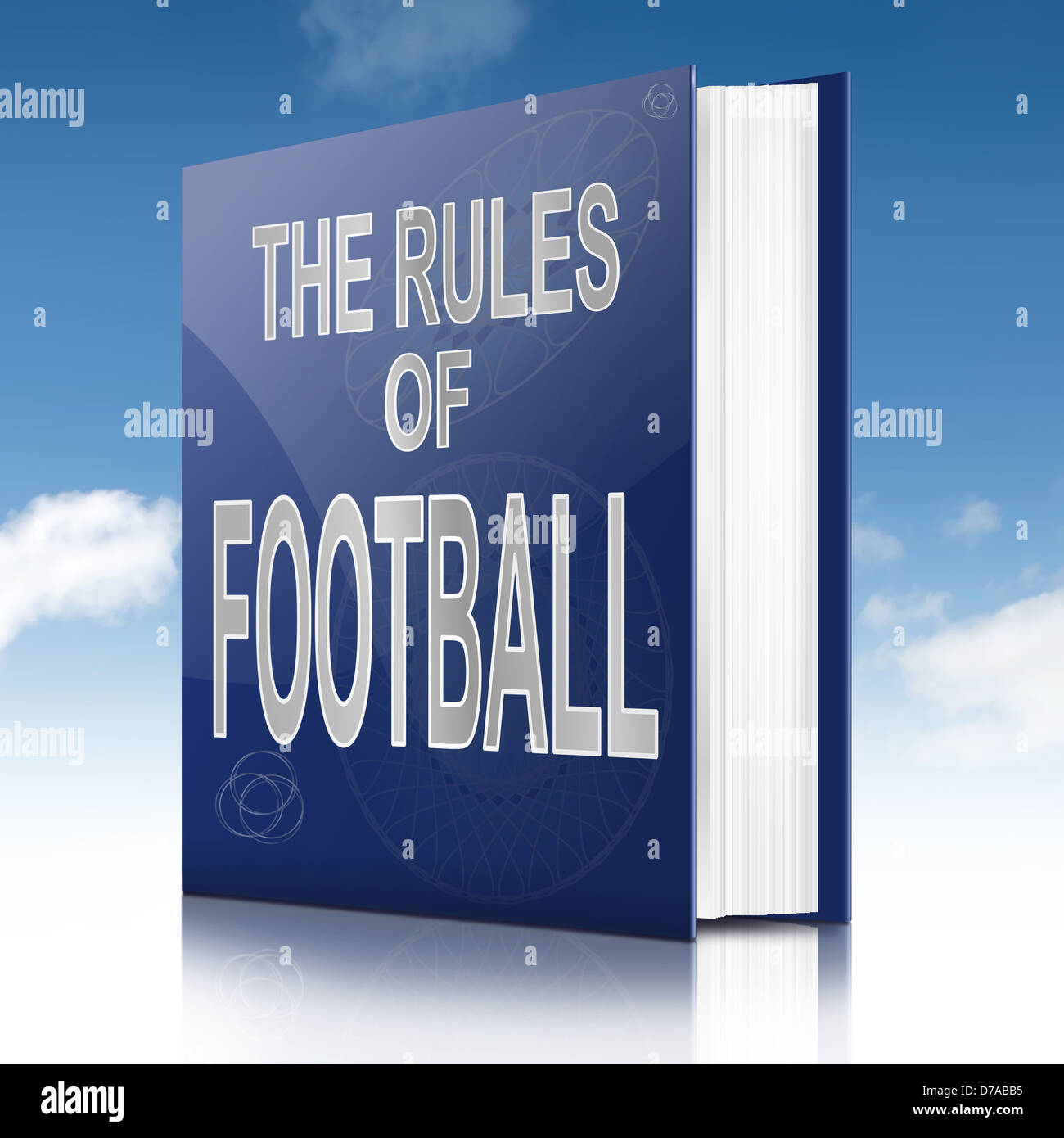 Soccer rule book hi-res stock photography and images - Alamy