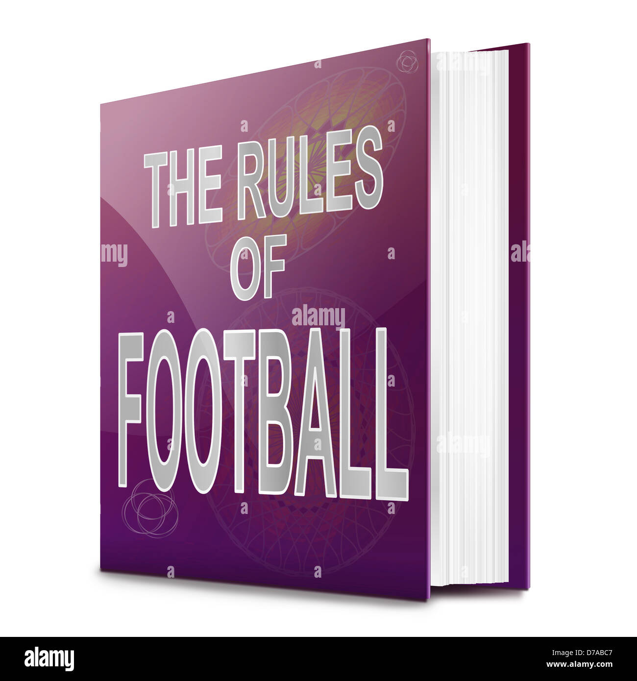 Rules of soccer Cut Out Stock Images & Pictures - Alamy