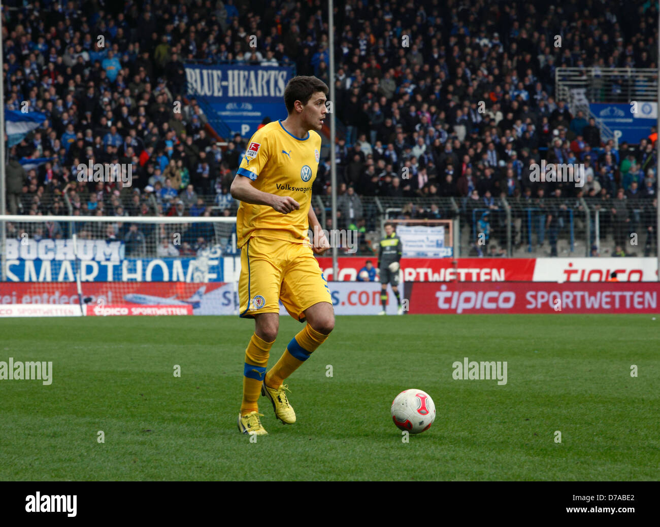 Benjamin kessel eintracht braunschweig hi-res stock photography and ...