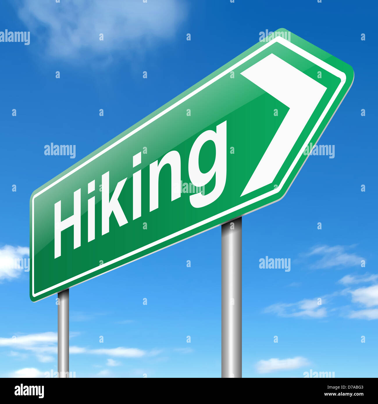 Hiking and trekking activities and hobbies hi-res stock photography and ...