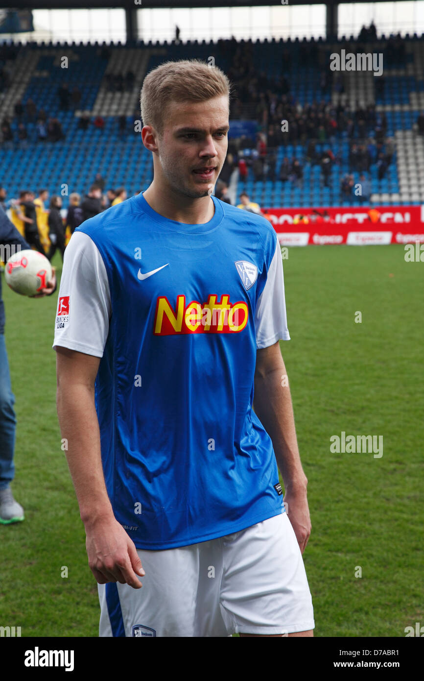 sports, football, 2. Bundesliga, German second league, 2012/2013, VfL ...