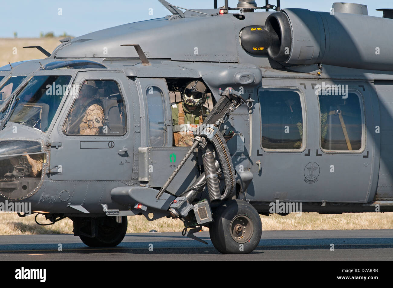 Sikorsky mh 60g hh 60g pave hawk twin turboshaft engine helicopter hi ...