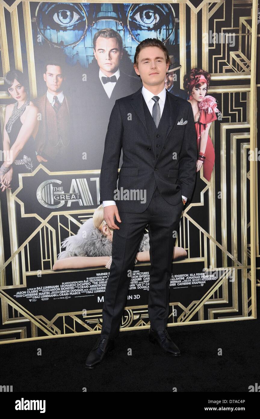 Callan Mcauliffe 2022 The Great Gatsby