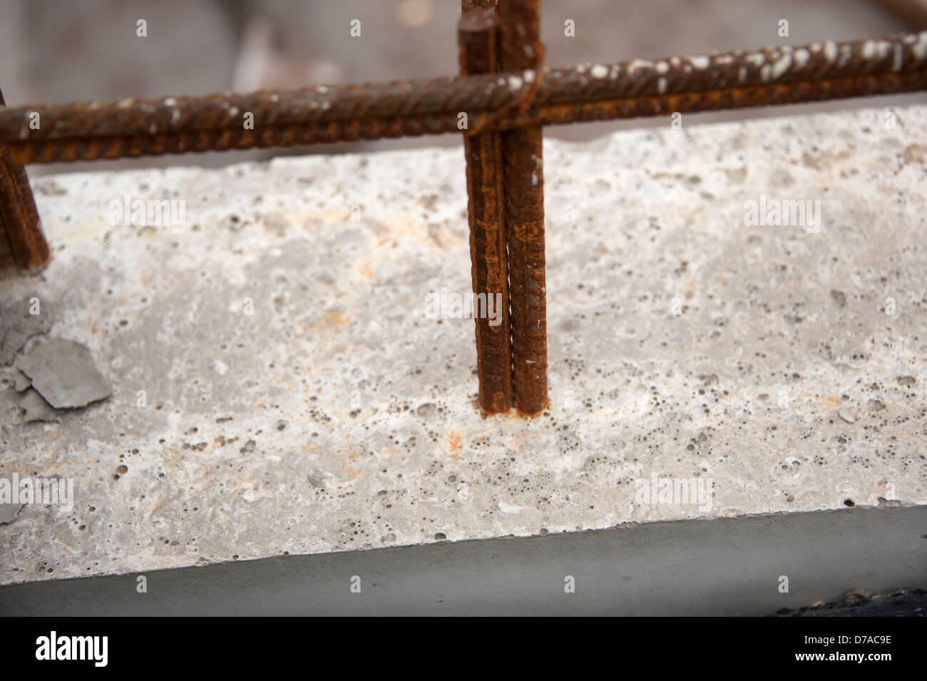 Steel rebar hi-res stock photography and images - Alamy