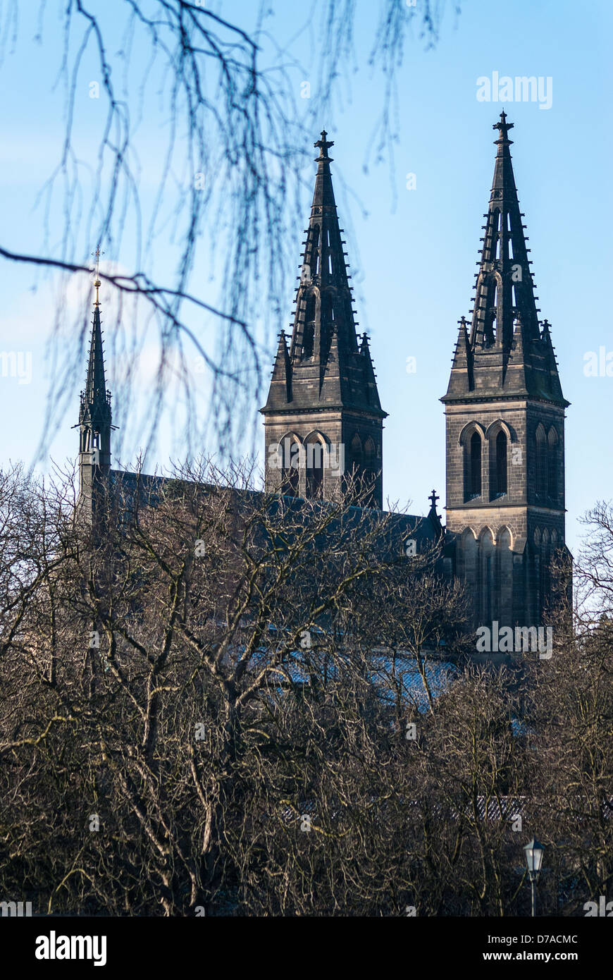 Church of St. Peter and St. Paul Stock Photo - Alamy