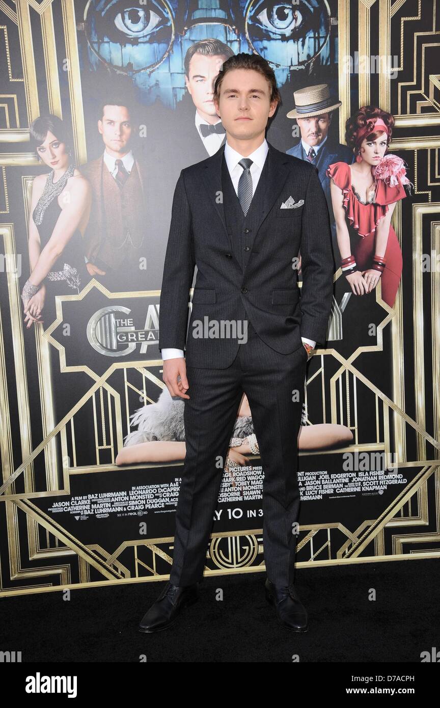 Callan Mcauliffe The Great Gatsby