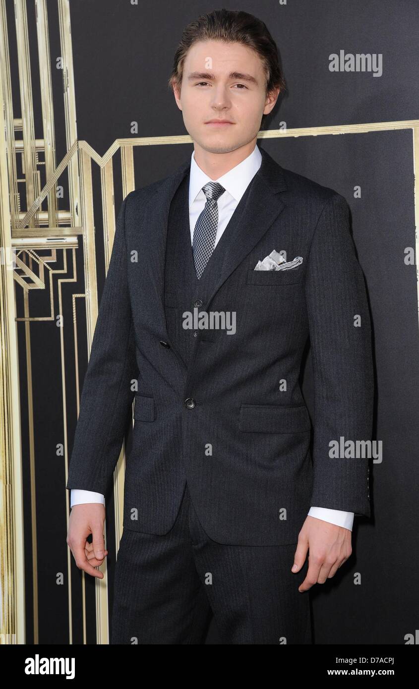 Callan Mcauliffe 2022 The Great Gatsby