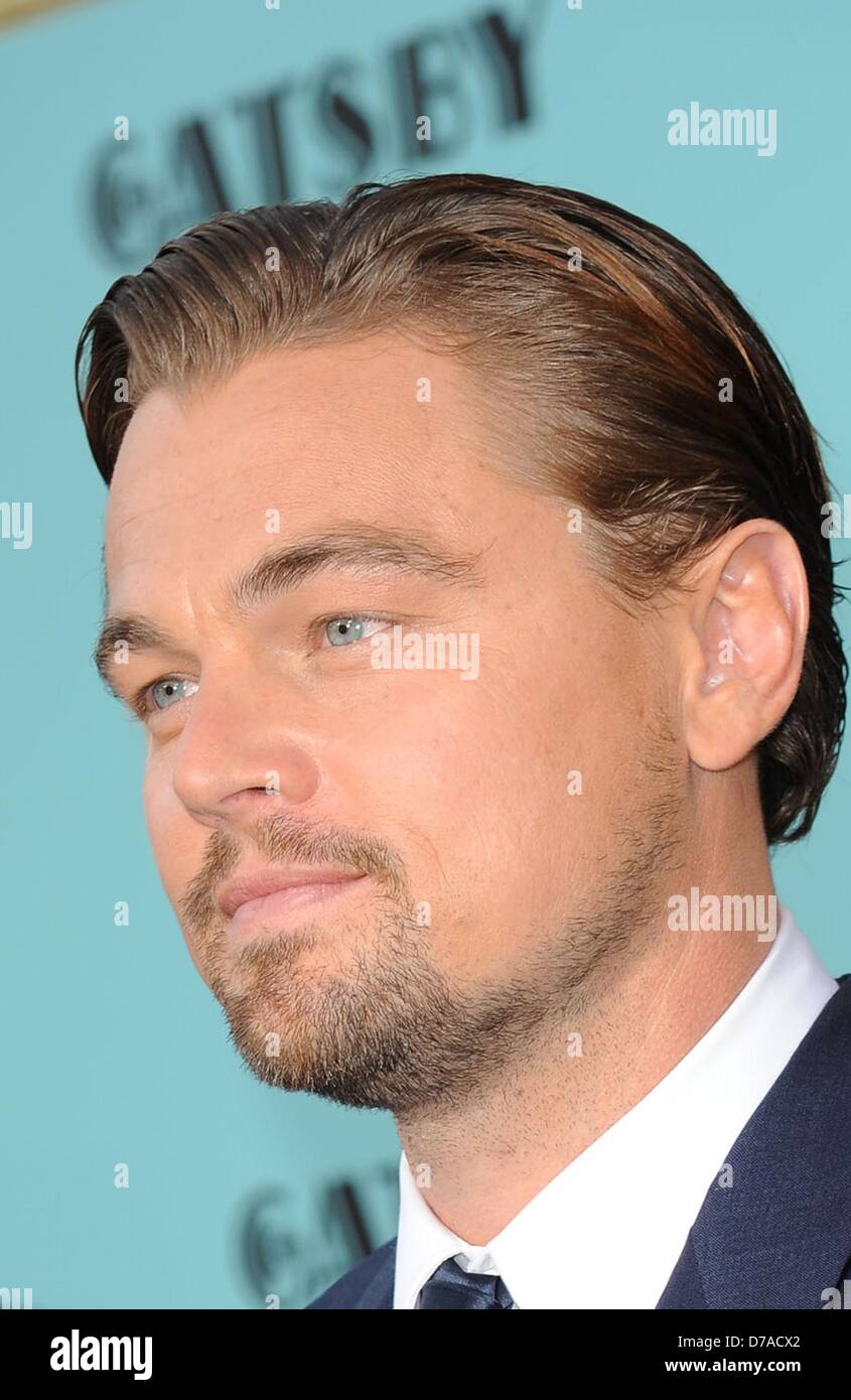 The great gatsby 2013 dicaprio hi-res stock photography and images - Alamy