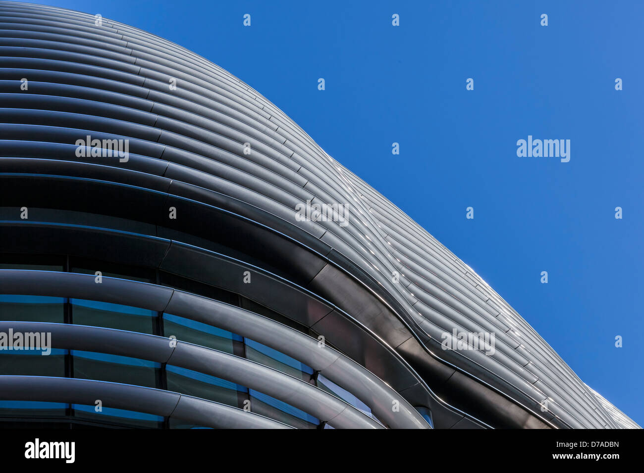 Walbrook Building in London Stock Photo - Alamy
