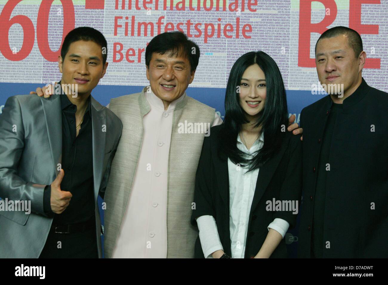 Lin Sheng High Resolution Stock Photography and Images - Alamy