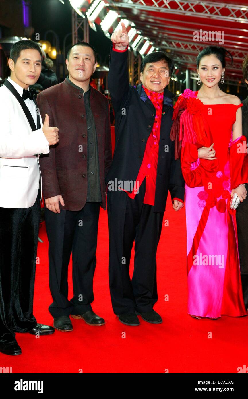 Jackie chan r hi-res stock photography and images - Alamy