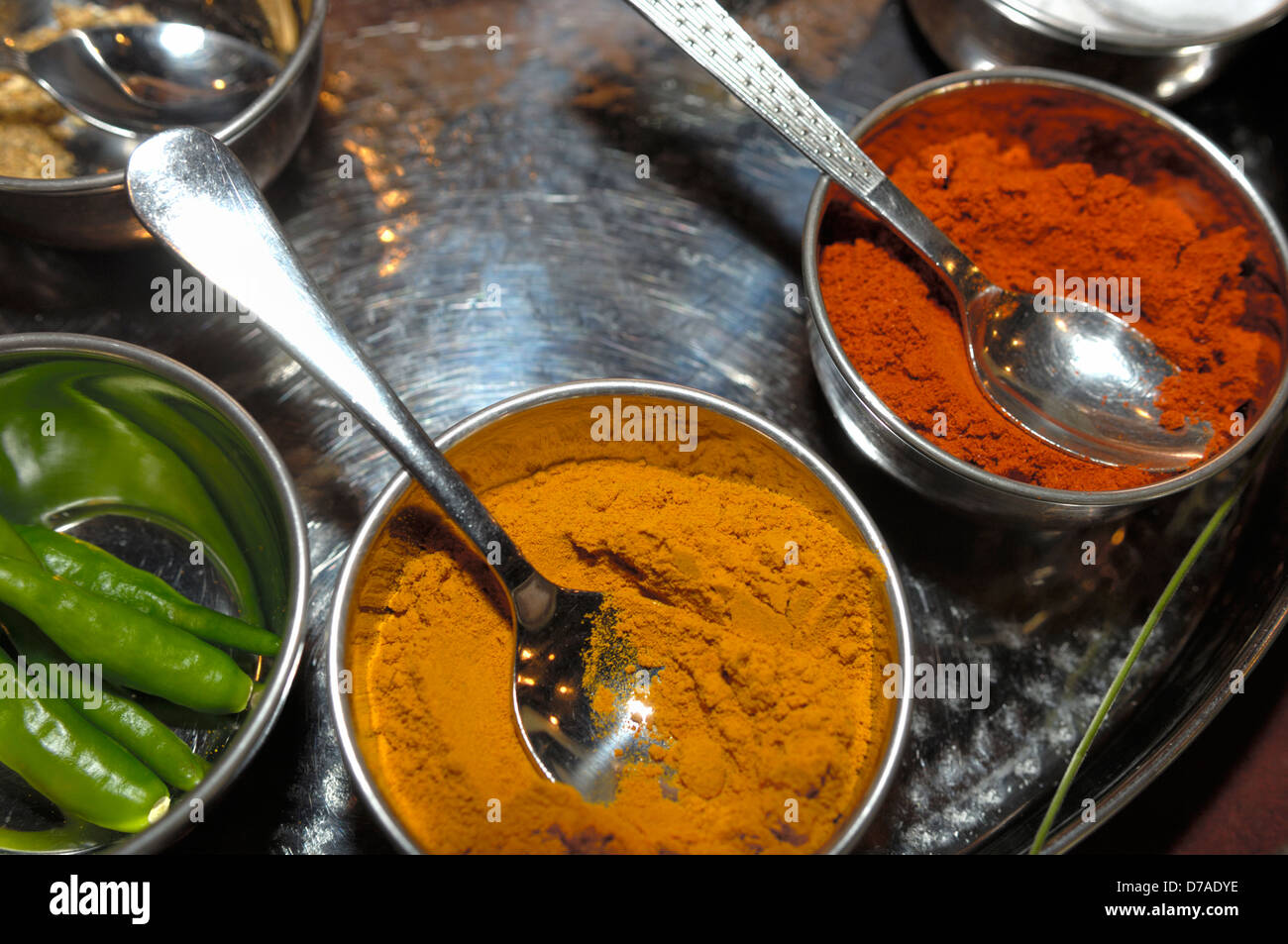 Cayenne spice hi-res stock photography and images - Alamy